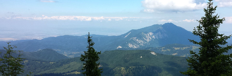 Muntii Postavarul - Atractii in Brasov | brasovtour.com