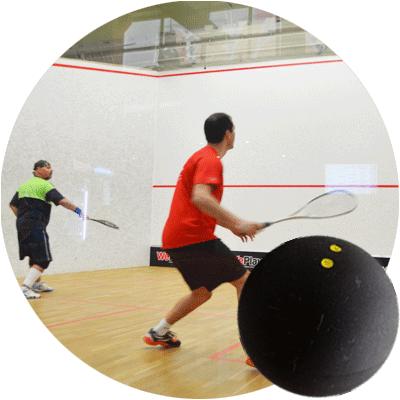 Squash La "We Play" Brasov - Squash - Sport, Activitati Sportive